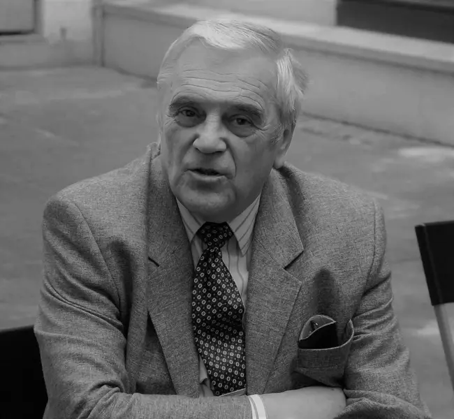 PhDr. Bohumil Samek 1932–2022 - Národní památkový ústav PhDr. Bohumil Samek 1932–2022 - Národní památkový ústav
