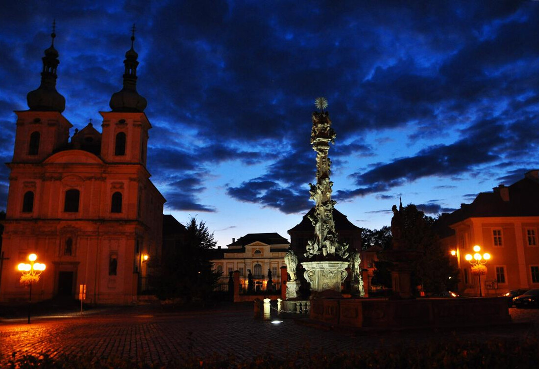 Tipy na výlety - Národní památkový ústav