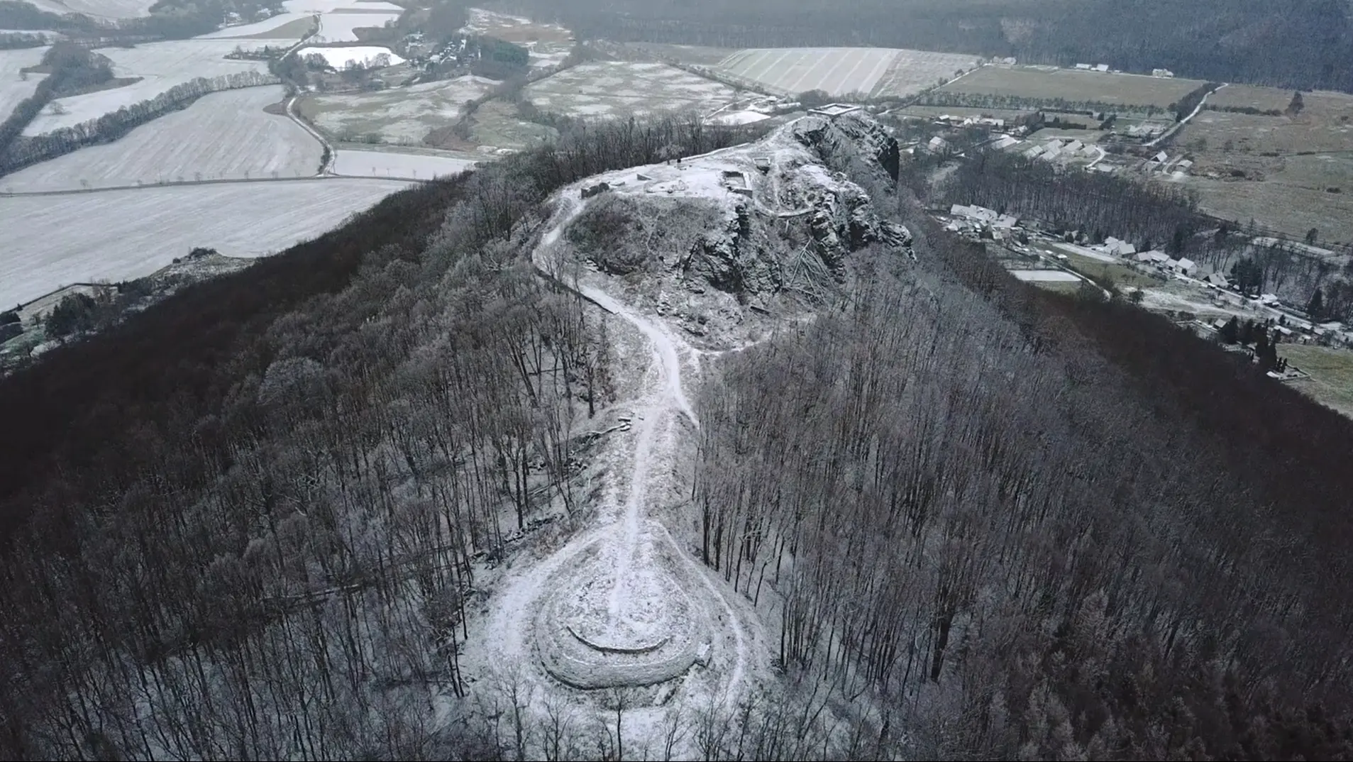 Hrad Kalich (20 km) - Národní památkový ústav