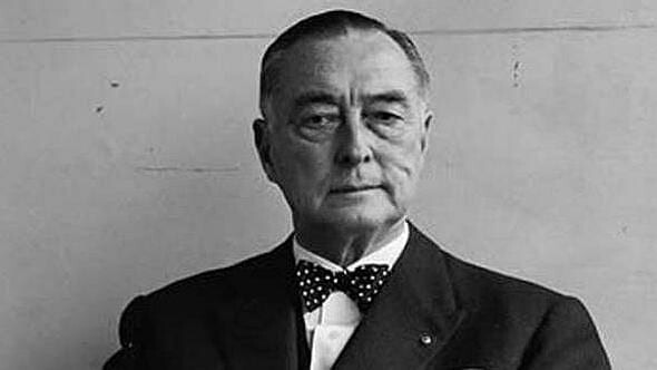 RICHARD COUDENHOVE-KALERGI A JEHO VIZE EVROPSKÉHO SJEDNOCENÍ 1922 ...