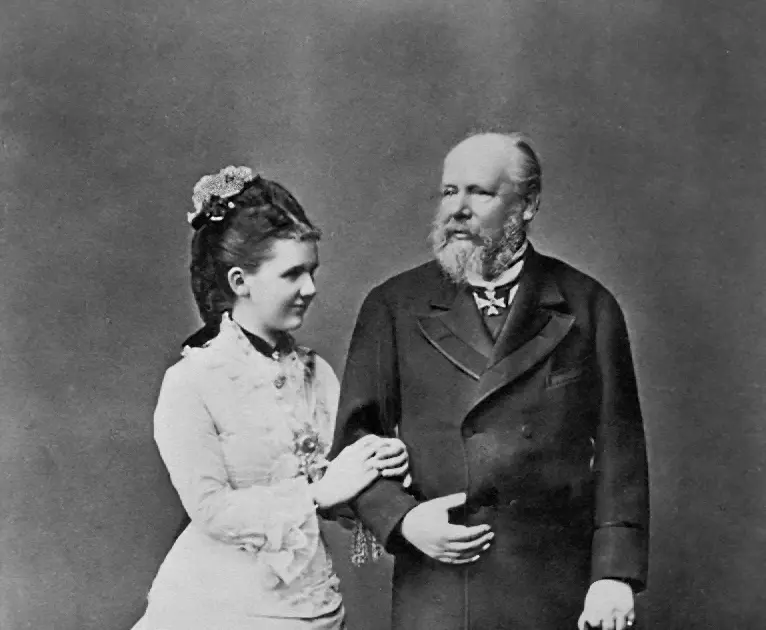 Hosté zámku Kynžvart – Emma Waldecko-Pyrmontská (1858 – 1934) - Národní ...