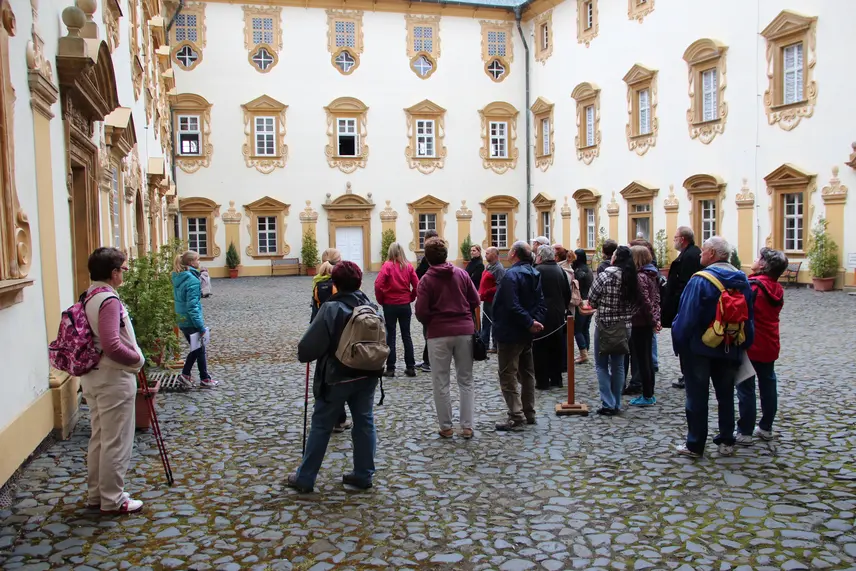 Zahájení návštěvnické sezóny 2025 - Národní památkový ústav