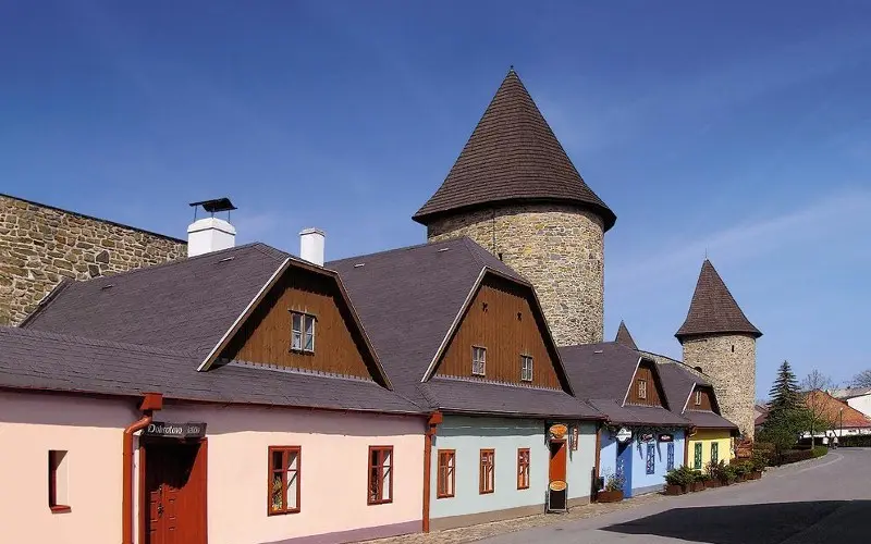 Historické město Polička - Národní památkový ústav