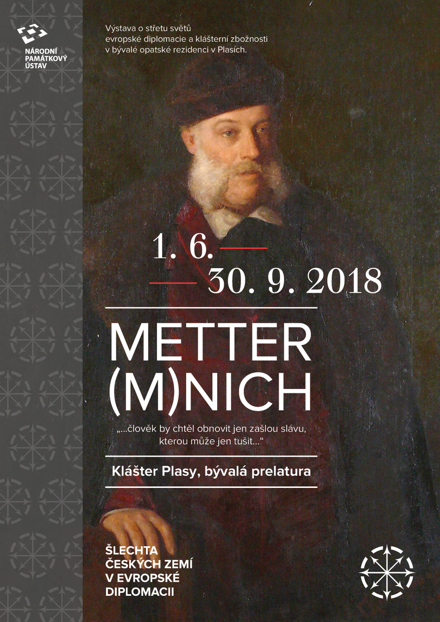 Zpřístupnění bývalého zámku Metternichů (Plasy) - Národní památkový ústav