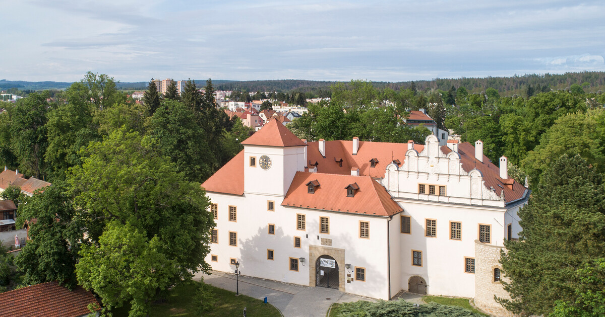 Zámek Blansko - Národní památkový ústav
