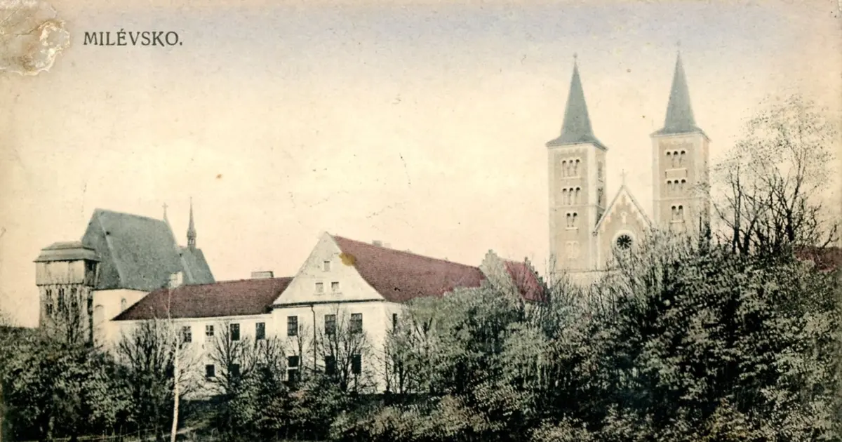 Milevsko - Národní památkový ústav