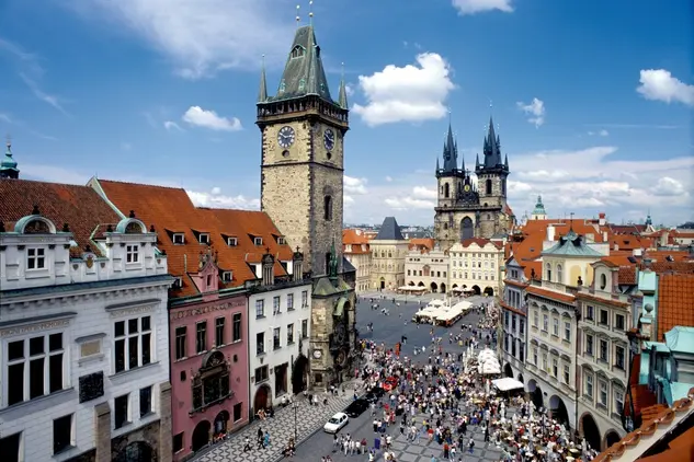 Historic Centre of Prague - Národní památkový ústav