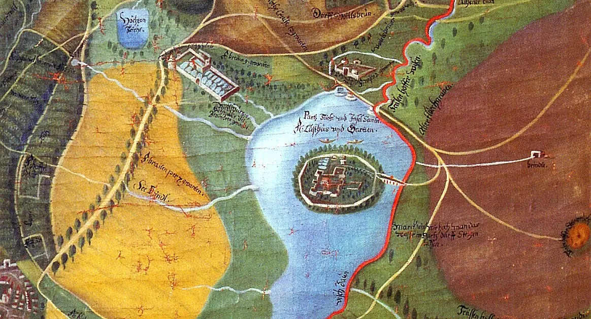 Zámeček Portz - Národní památkový ústav