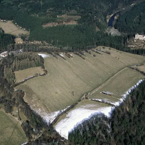 Archeologické léto 2020 - Keltské oppidum Třísov - ÚOP České Budějovice