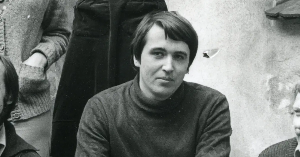 Zemřel Jan Müller - ÚOP České Budějovice