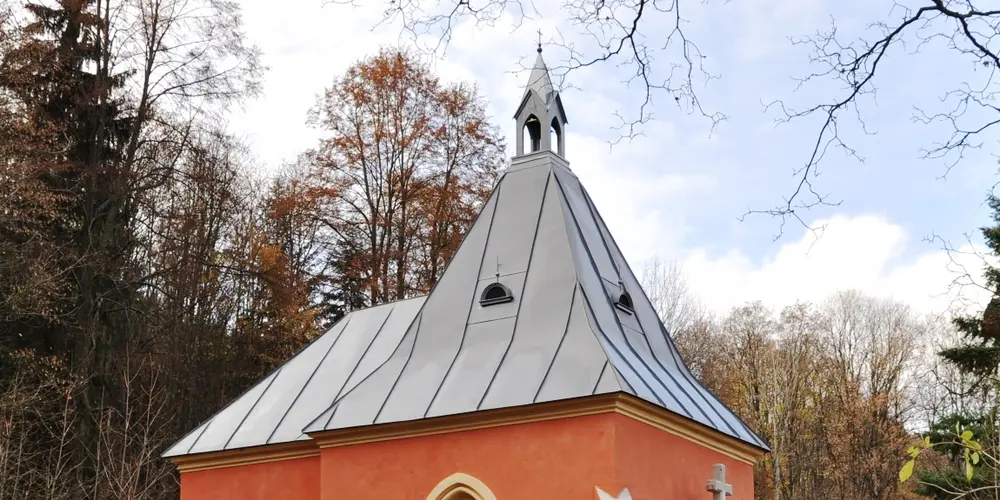 Kaple sv. Markéty v Prachaticích získala ocenění Památka roku 2018 ...