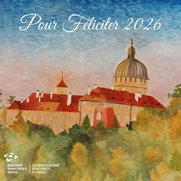 Pour Féliciter 2026 - ÚOP Liberec