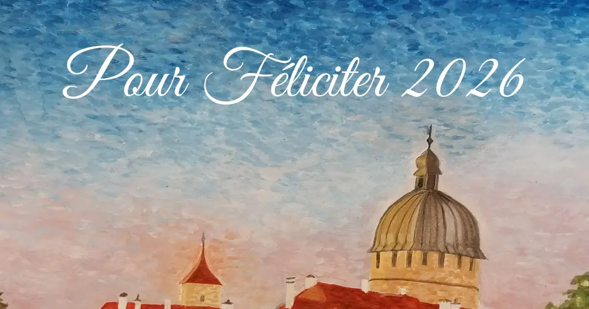 Pour Féliciter 2026 - ÚOP Liberec