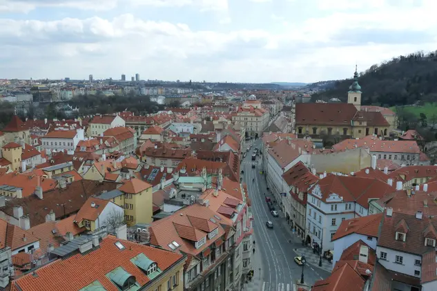Ohlédnutí za třiceti lety historického centra Prahy na Seznamu ...