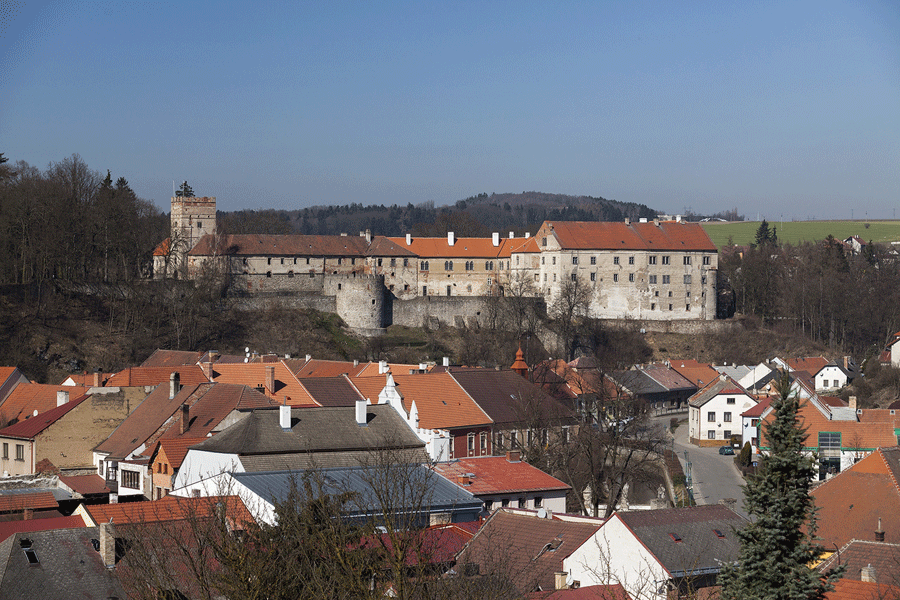 Brtnice bude bojovat o titul Historické město roku 2015 - ÚOP Telč