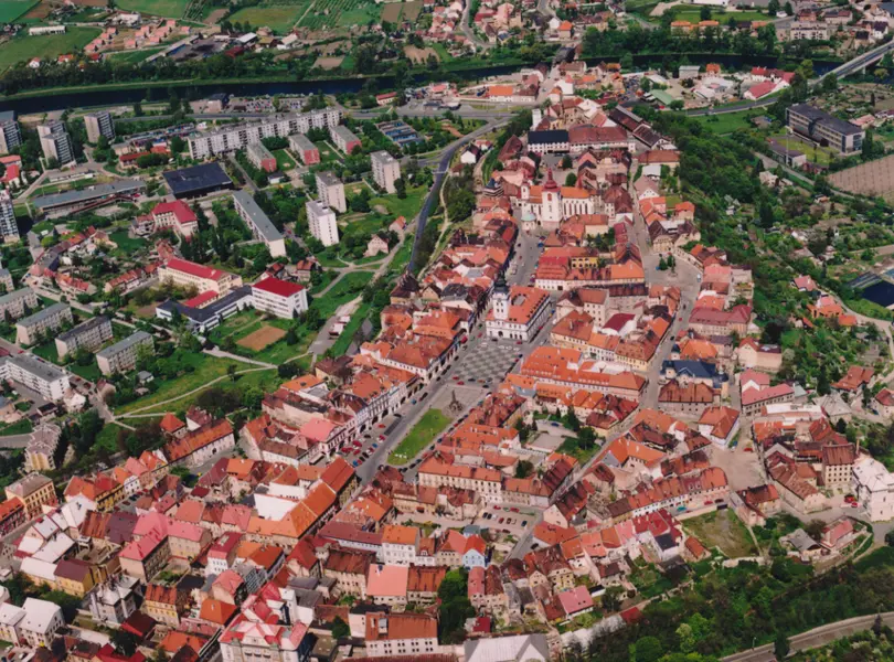 Nejlepší regeneraci městských památkových rezervací a zón v Ústeckém ...