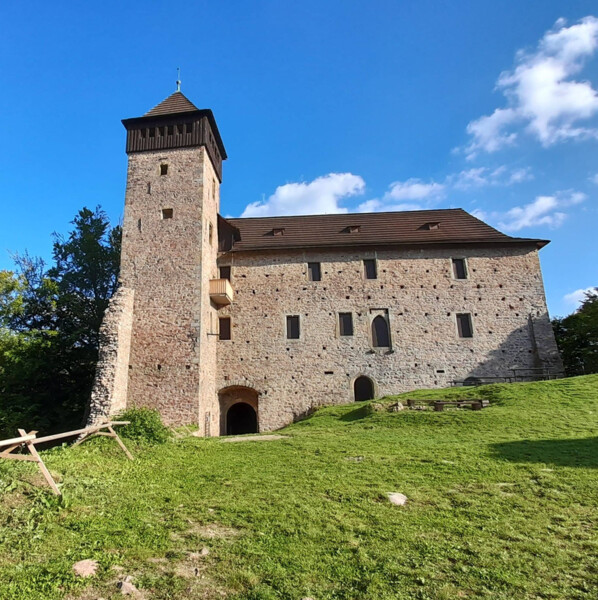 Dočasné uzavření hradu Litice - Národní památkový ústav