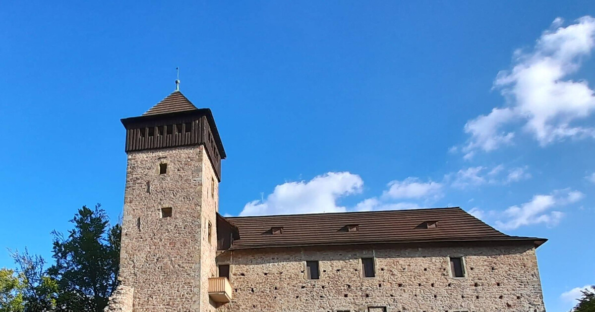 Dočasné uzavření hradu Litice - Národní památkový ústav