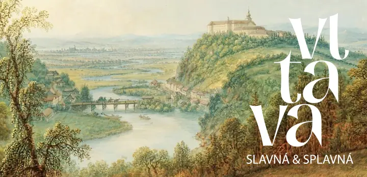 VLTAVA slavná & splavná - Národní památkový ústav